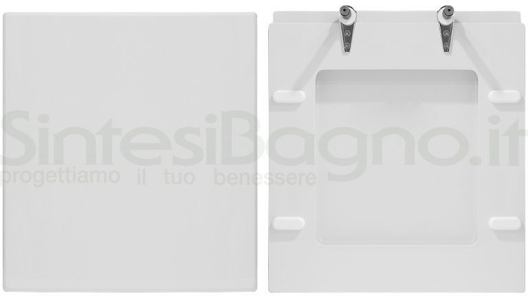 Copriwater. FROZEN. Simas. DEDICATO. BIANCO. SINTESIBAGNO – 🚽COPRIWATER ...